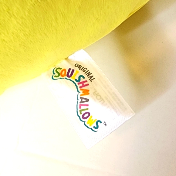 Squishmallows | Toys | Ripply Special Edition Irridescent Tag Yellow ...